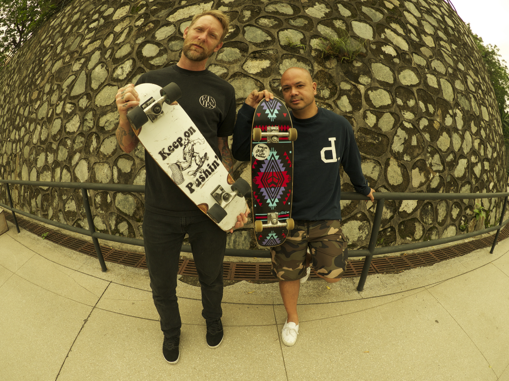 MEET ANTHONY CLARAVALL, THE NOMAD SKATE FILMER - Jenkem Magazine