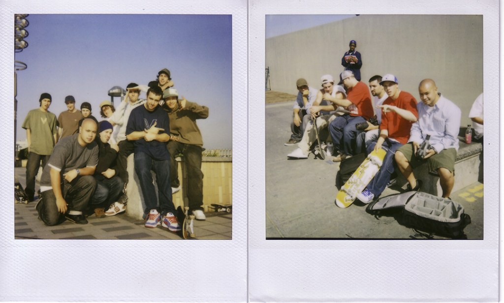 MEET ANTHONY CLARAVALL, THE NOMAD SKATE FILMER - Jenkem Magazine