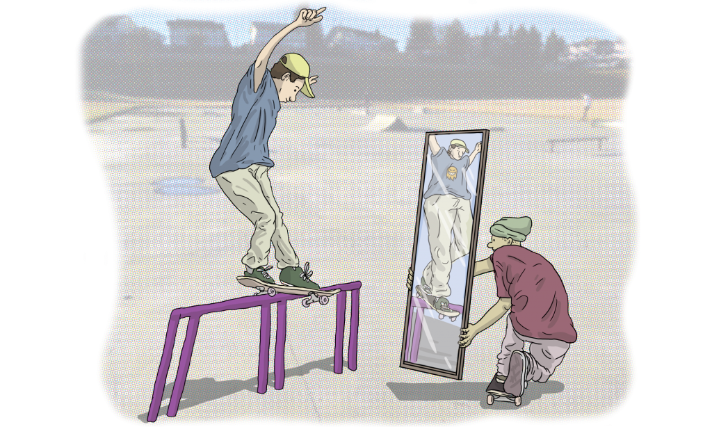 10 OF OUR FAVORITE MIRROR LINES - Jenkem Magazine