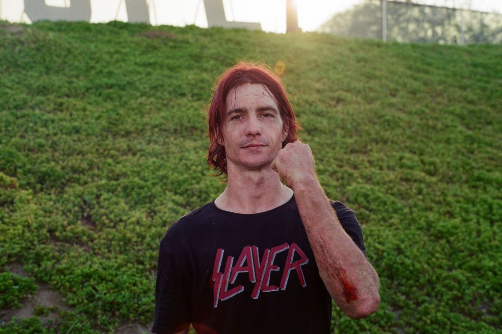 THE RESURGENCE OF PAT BURKE - Jenkem Magazine