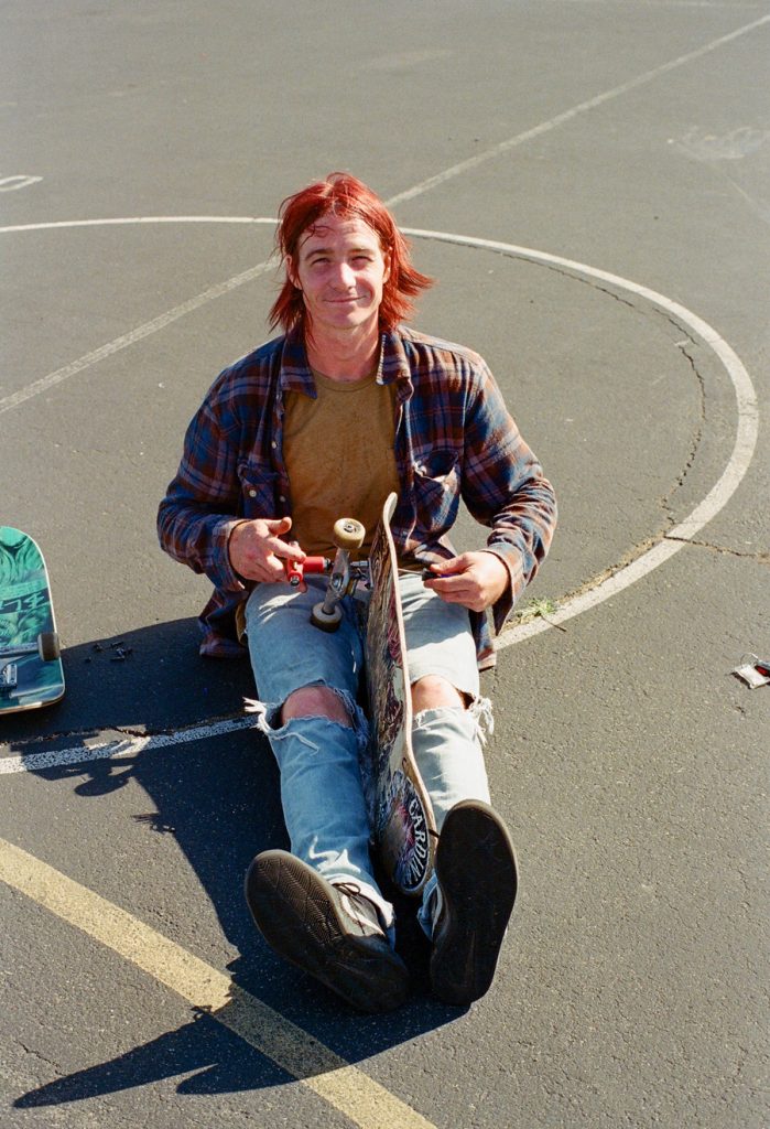 THE RESURGENCE OF PAT BURKE - Jenkem Magazine