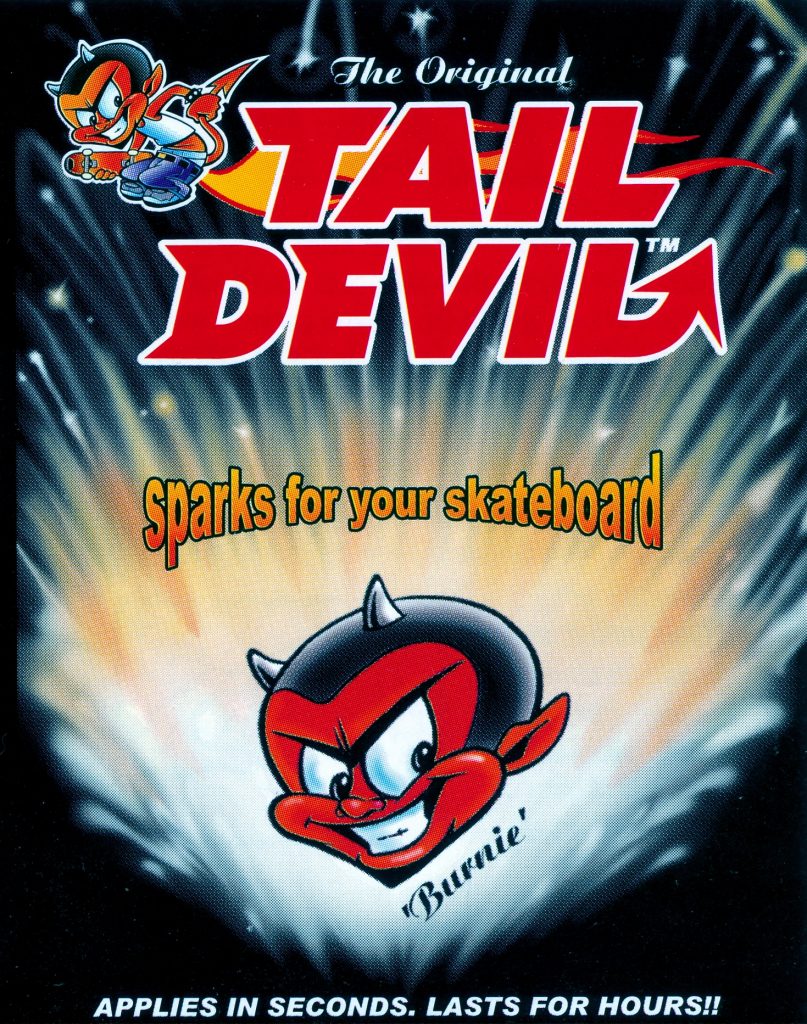 THE STORY BEHIND TAIL DEVIL, THE FORGOTTEN MILLENNIAL SKATE TOY ...