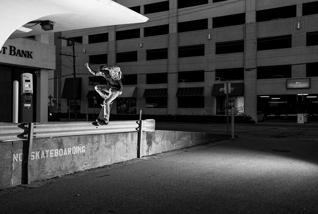 THE RESURGENCE OF PAT BURKE - Jenkem Magazine