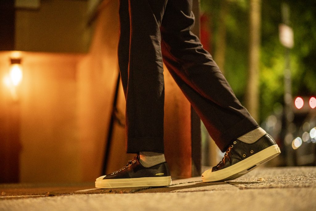 INTRODUCING THE CONVERSE JENKEM JP PRO, A SHOE DEDICATED TO GETTING ...