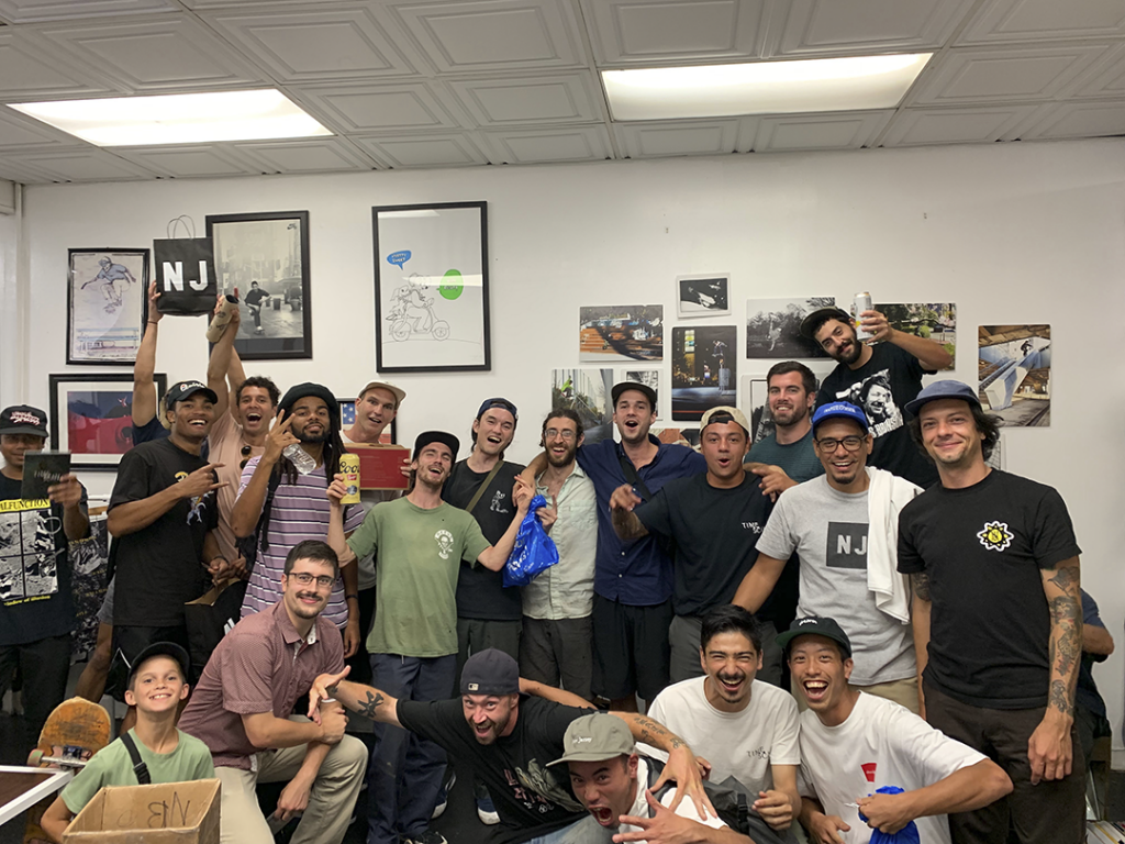 "TIMESCAN" IS THE YEAR'S BEST HOMIE VIDEO FROM JAPAN - Jenkem Magazine