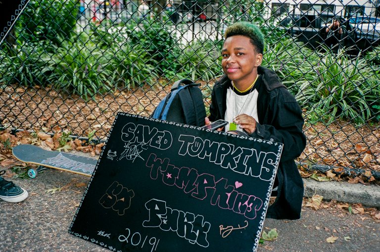 CELEBRATING THE FUTURE OF TOMPKINS SQUARE PARK - Jenkem Magazine