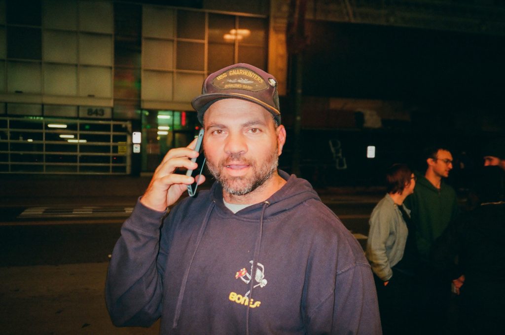 WE WENT TO THE "BAKER 4" WORLD PREMIERE - Jenkem Magazine