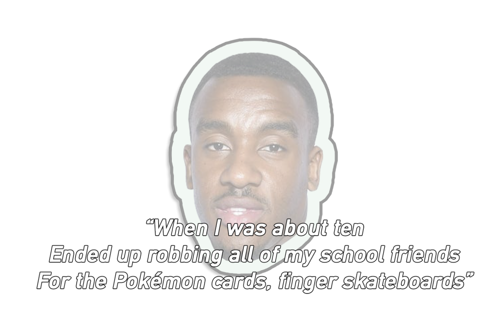 WE SEARCHED FOR THE WORST SKATEBOARD RAP LYRICS - Jenkem Magazine
