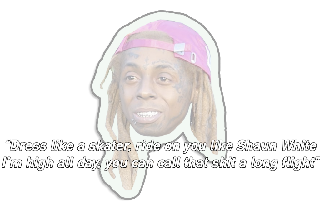 WE SEARCHED FOR THE WORST SKATEBOARD RAP LYRICS - Jenkem Magazine
