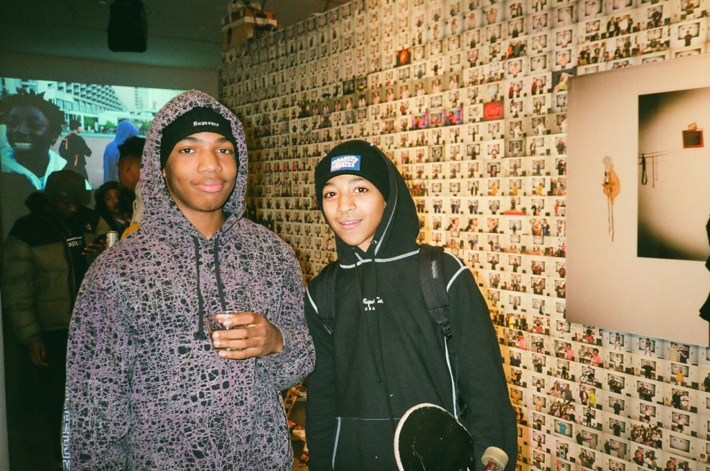 BILL STROBECK MADE AN ART SHOW OUT OF HIS APARTMENT - Jenkem Magazine