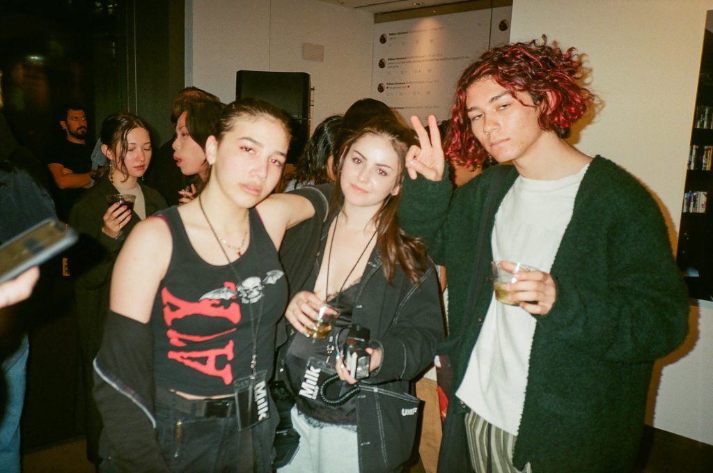 BILL STROBECK MADE AN ART SHOW OUT OF HIS APARTMENT - Jenkem Magazine