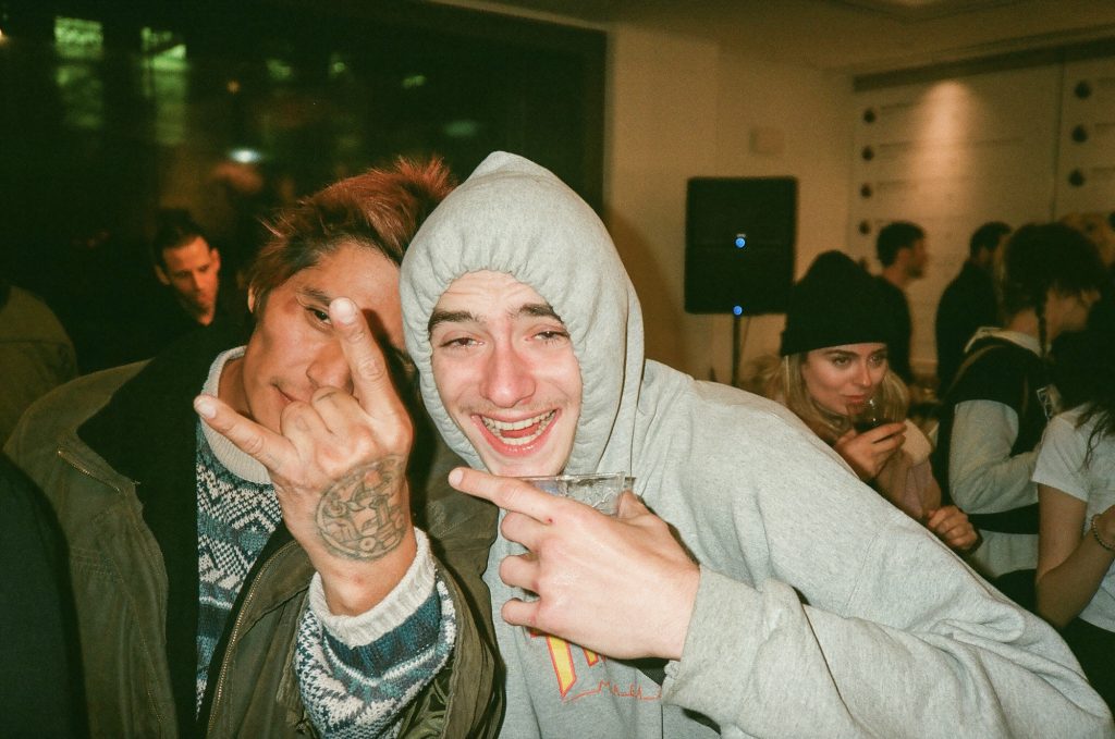 BILL STROBECK MADE AN ART SHOW OUT OF HIS APARTMENT - Jenkem Magazine