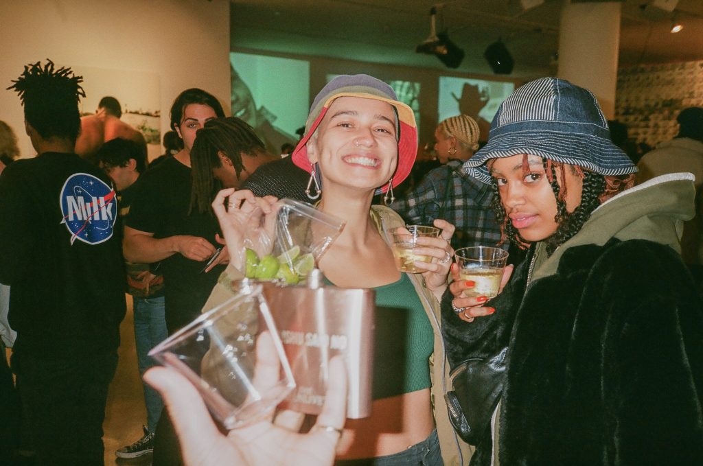 BILL STROBECK MADE AN ART SHOW OUT OF HIS APARTMENT - Jenkem Magazine