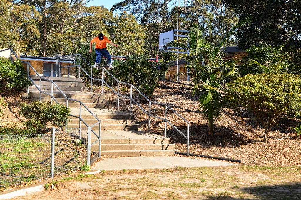 PREMIERE: ROWAN DAVIS' "MEADOW" PART - Jenkem Magazine