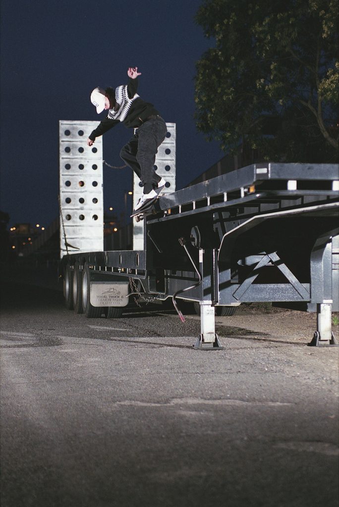 PREMIERE: ROWAN DAVIS' "MEADOW" PART - Jenkem Magazine