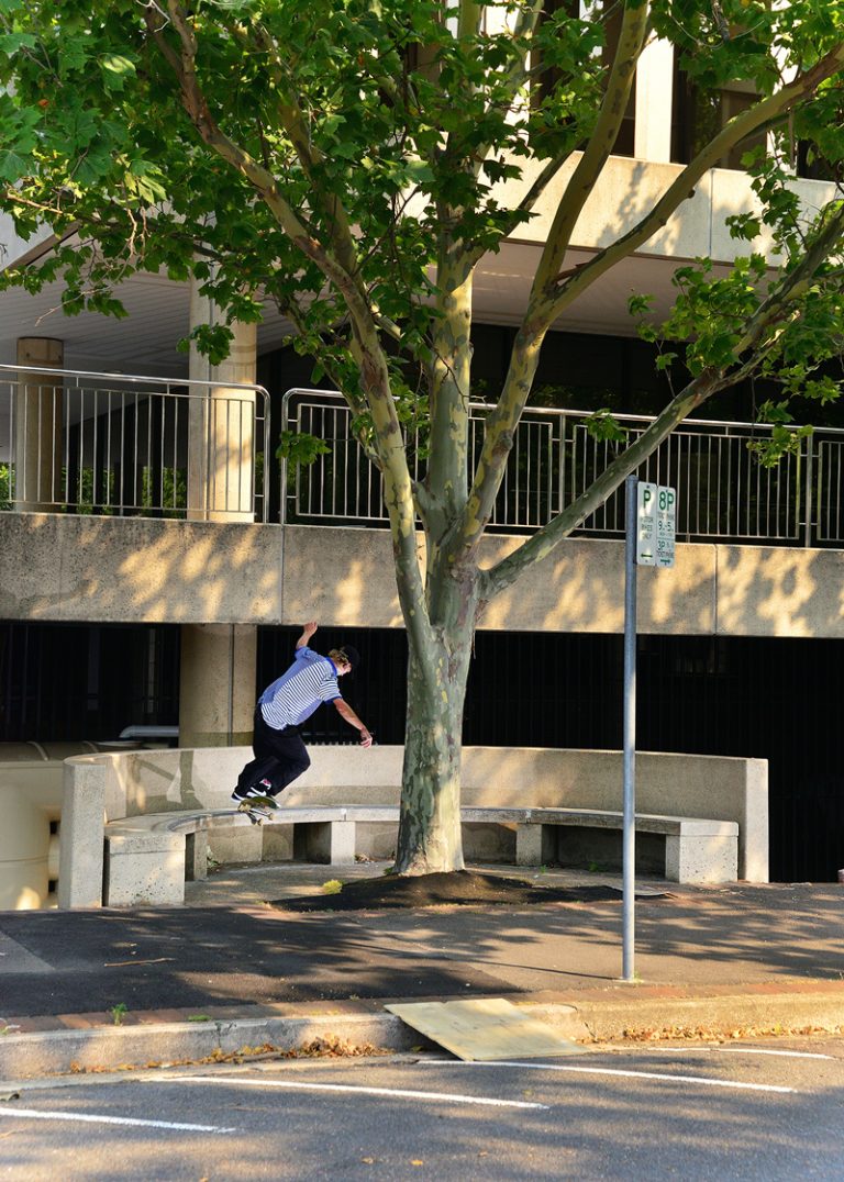 PREMIERE: ROWAN DAVIS' "MEADOW" PART - Jenkem Magazine