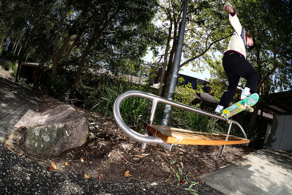 PREMIERE: ROWAN DAVIS' "MEADOW" PART - Jenkem Magazine
