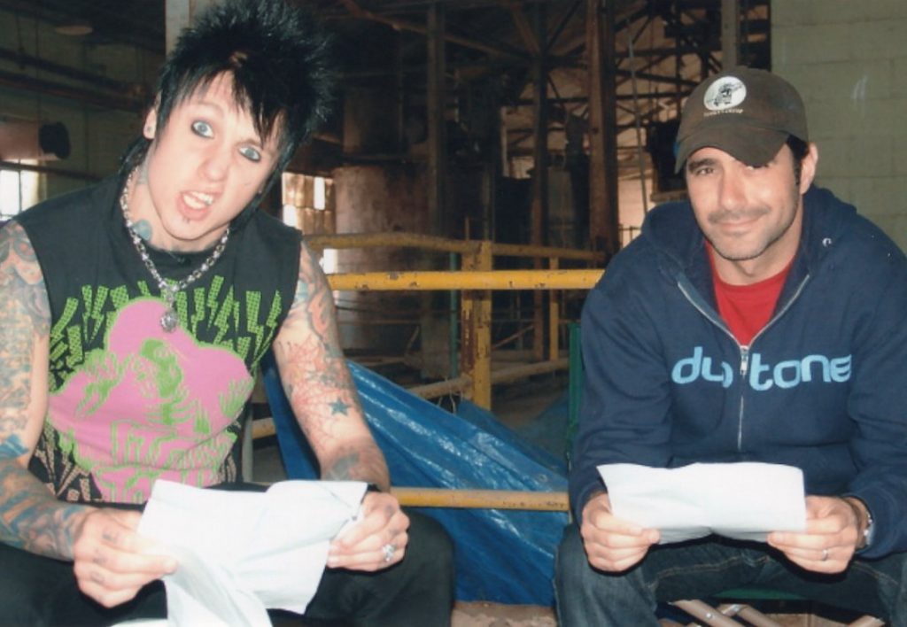 A BRIEF ORAL HISTORY OF MTV'S "SCARRED" - Jenkem Magazine