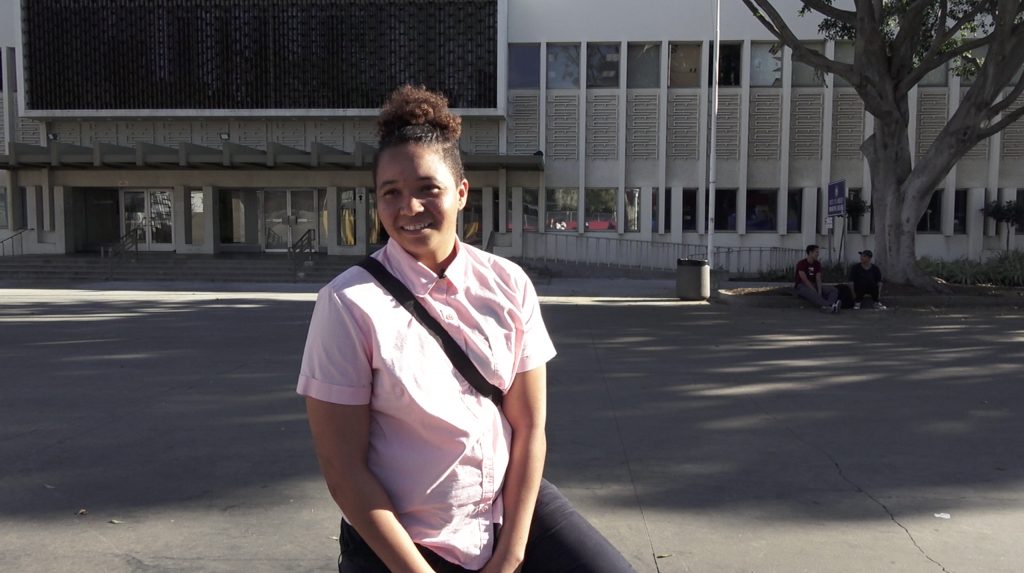 HANGING OUT WITH... SAMARRIA BREVARD - Jenkem Magazine