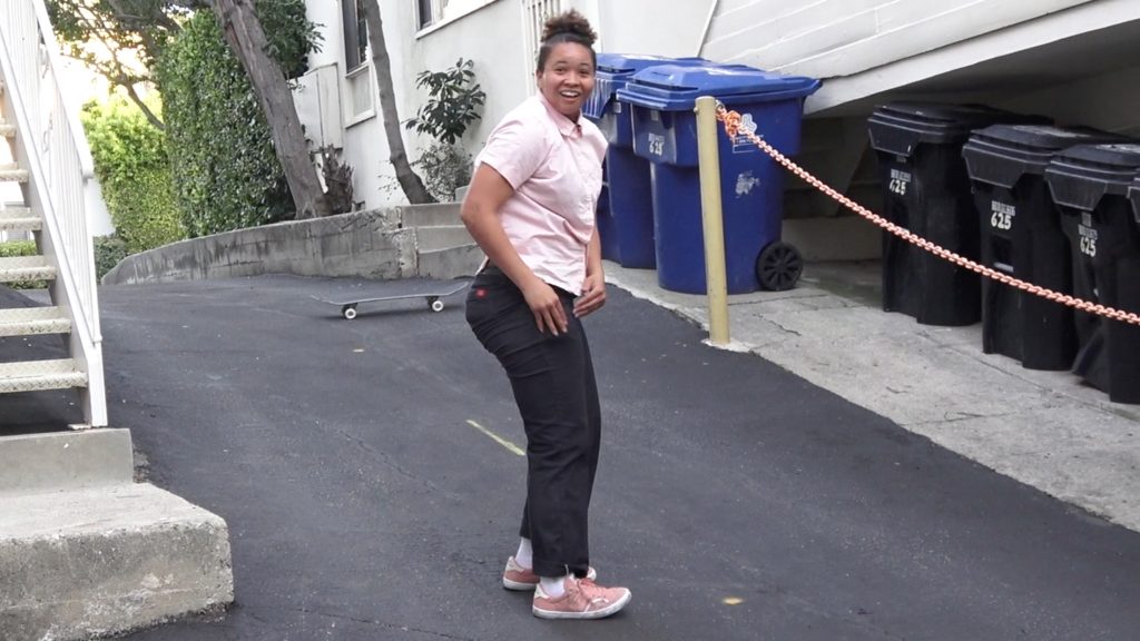 HANGING OUT WITH... SAMARRIA BREVARD - Jenkem Magazine