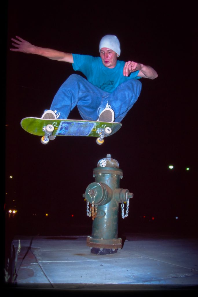 Sean Mullendore_HagerstownOllie_1995 - Jenkem Magazine