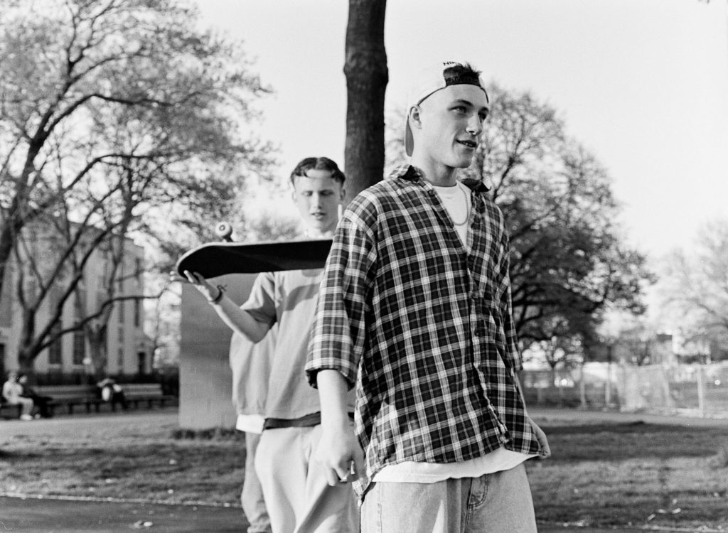 McCarren Park - Jenkem Magazine