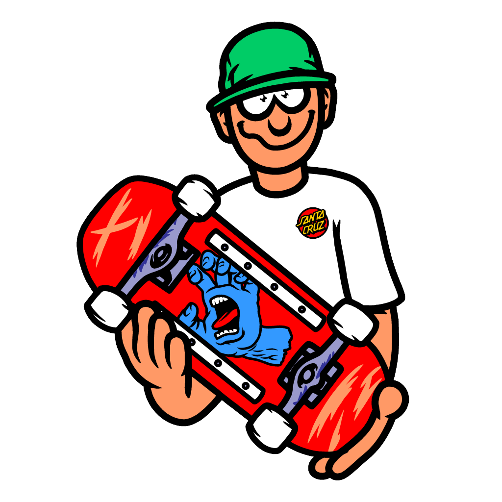 Vert Skateboard - Jenkem Magazine