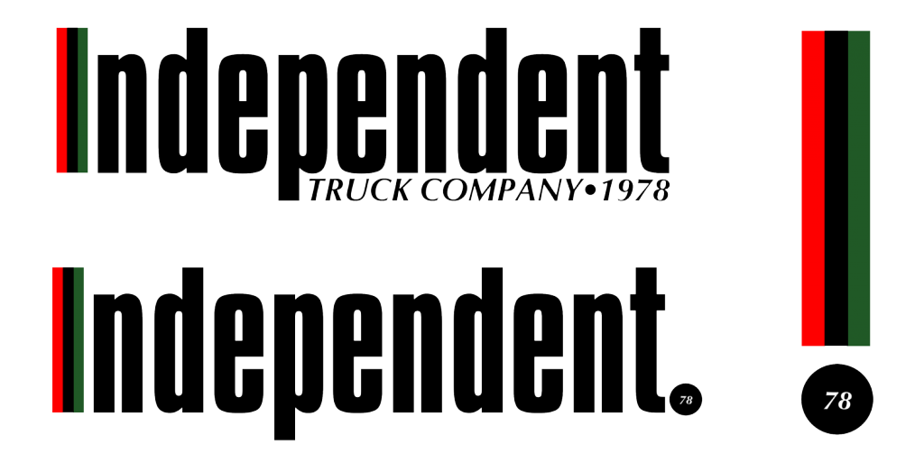 8 ARTISTS REIMAGINE THE INDEPENDENT LOGO - Jenkem Magazine