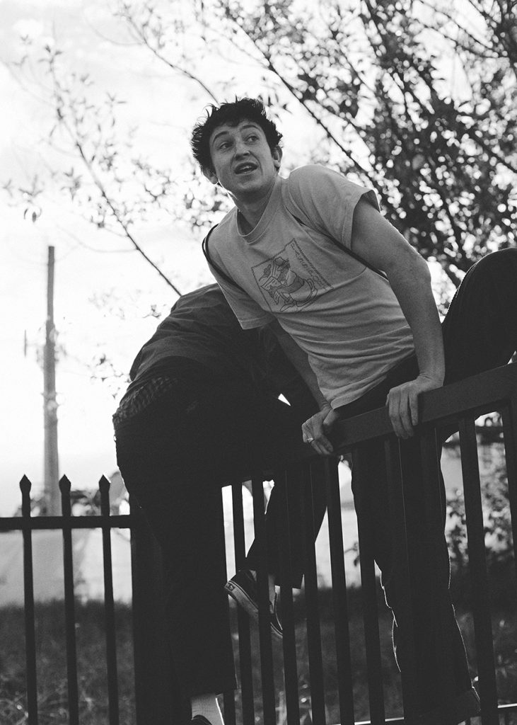 RISING THROUGH THE RANKS WITH JACK O'GRADY - Jenkem Magazine