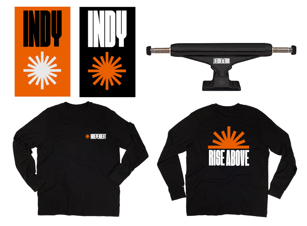 8 ARTISTS REIMAGINE THE INDEPENDENT LOGO - Jenkem Magazine