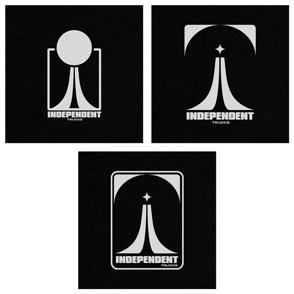 8 ARTISTS REIMAGINE THE INDEPENDENT LOGO - Jenkem Magazine