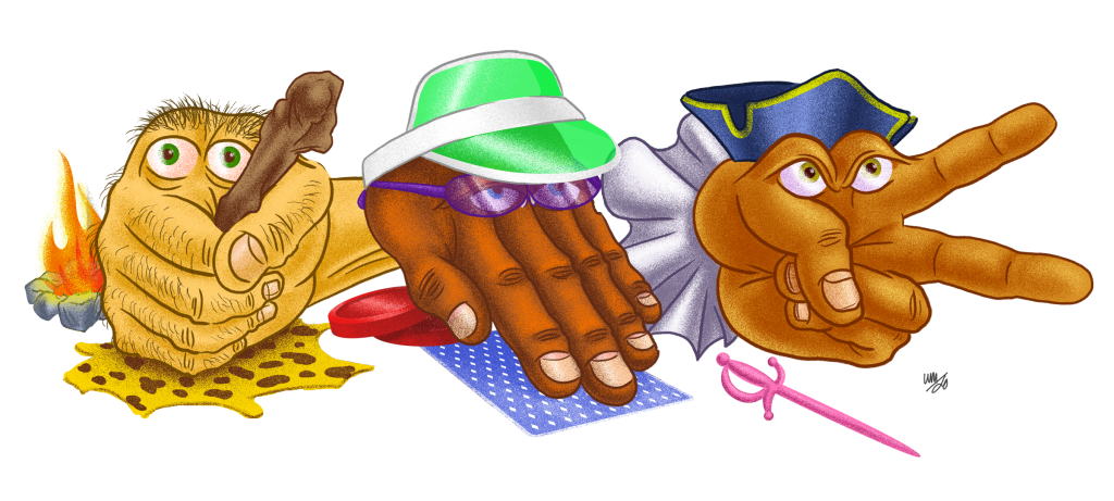 ROCK PAPER SCISSORS TIPS FOR YOUR NEXT GAME OF SKATE - Jenkem Magazine