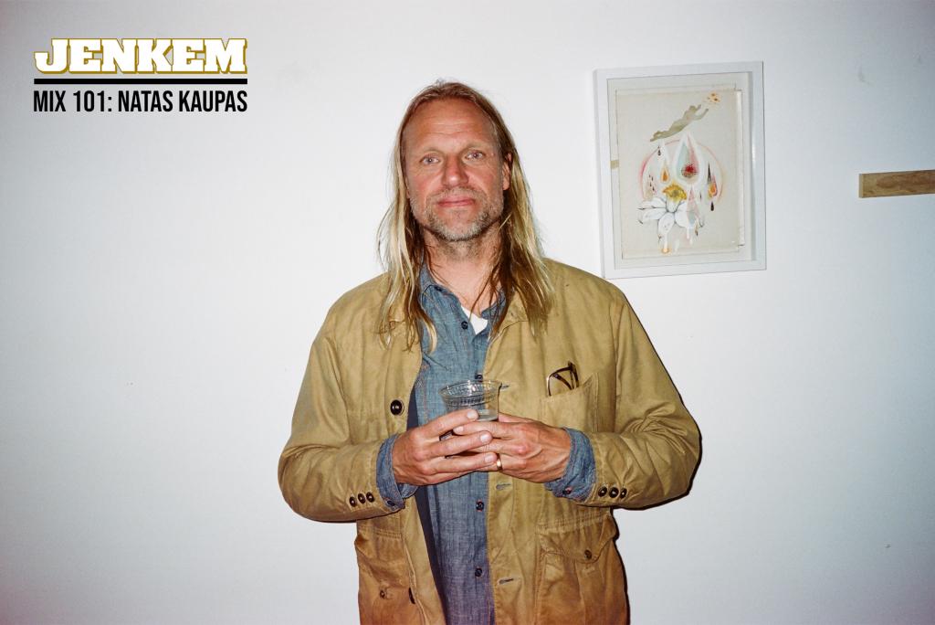 JENKEM MIX 101: NATAS KAUPAS - Jenkem Magazine