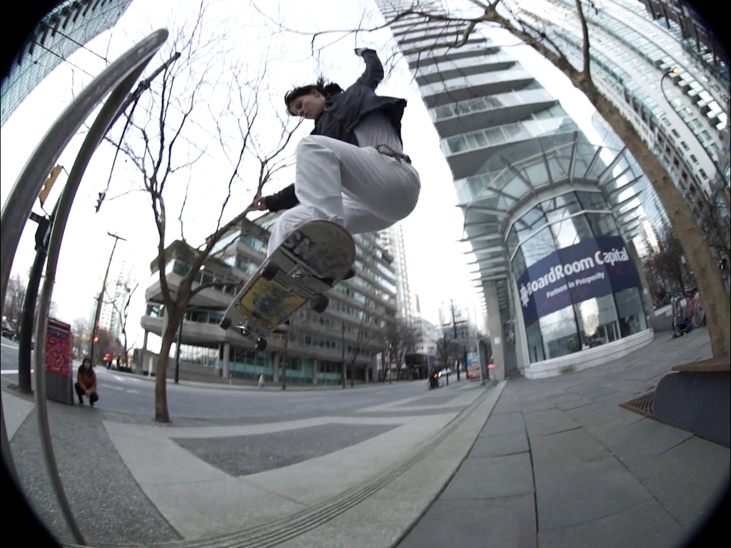 WATCH SHARI WHITE'S NEW VIDEO "MAXIMUM FLOW" - Jenkem Magazine