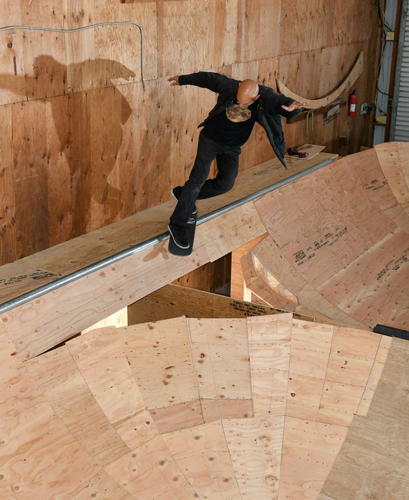 THE BACKYARD MINI RAMPS CREATED DURING LOCKDOWN - Jenkem Magazine
