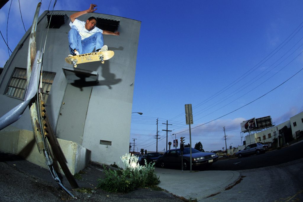 MENACE SKATEBOARDS IS MAKING A COMEBACK... KIND OF - Jenkem Magazine