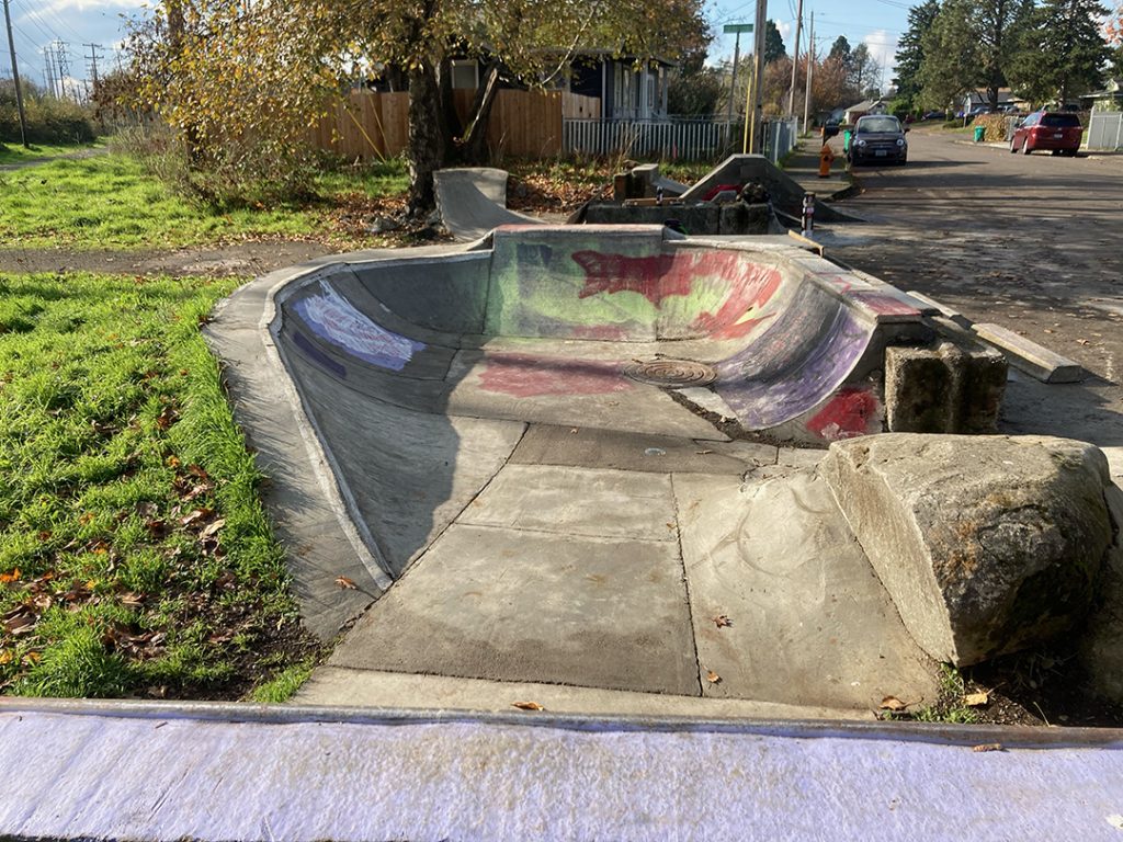 THE DIY PARKS BUILT DURING COVID - Jenkem Magazine