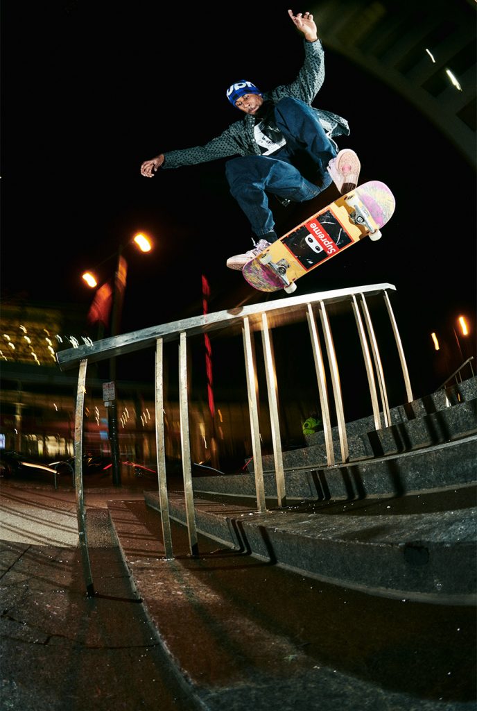 THE NEW PHILADELPHIA PULSE WITH KRIS BROWN - Jenkem Magazine