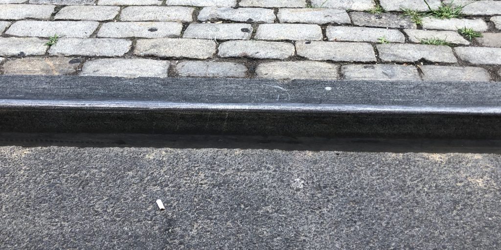 WE HAD OUR INTERN REVIEW NEW YORK CITY CURBS - Jenkem Magazine