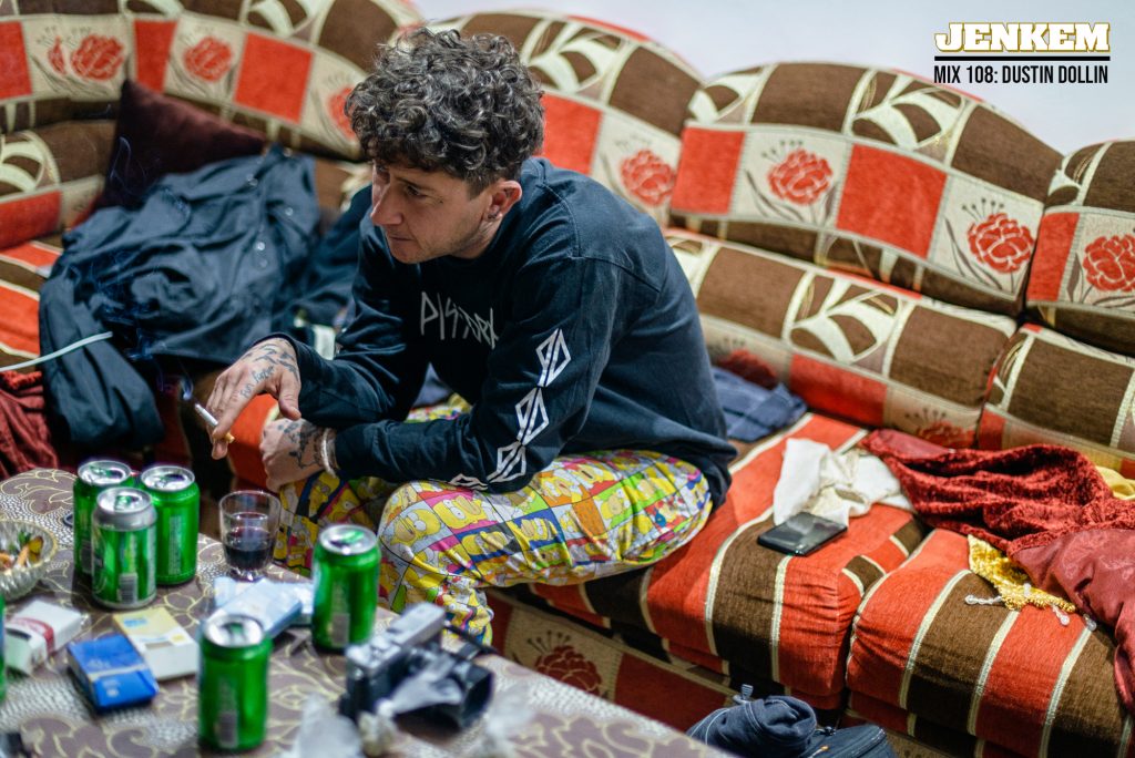 JENKEM MIX 108: DUSTIN DOLLIN - Jenkem Magazine