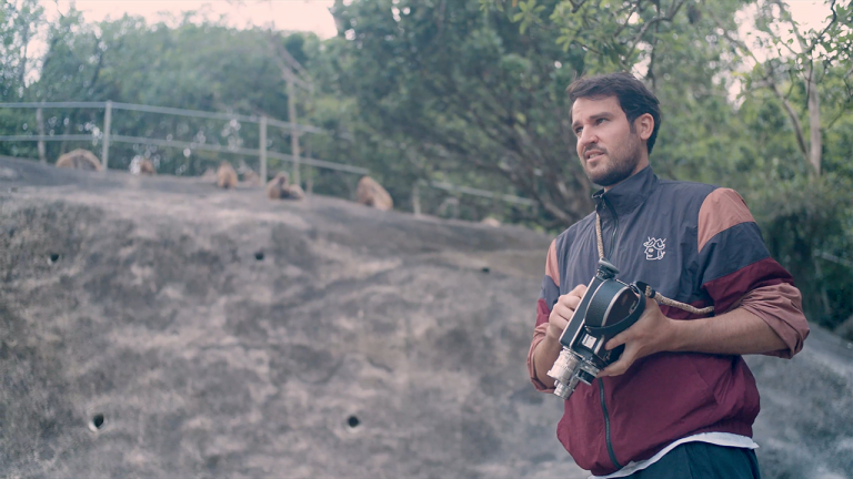 INSIDE THE MIND OF FILMMAKER PATRIK WALLNER - Jenkem Magazine