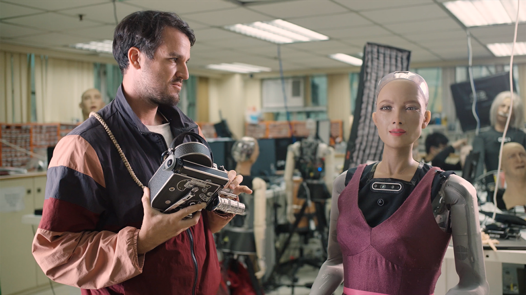 INSIDE THE MIND OF FILMMAKER PATRIK WALLNER - Jenkem Magazine