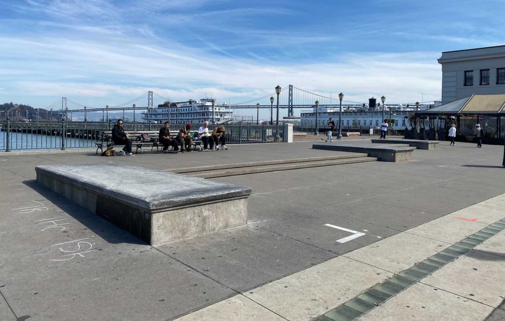 THE RESURRECTION OF SAN FRANCISCO'S PIER 7 - Jenkem Magazine