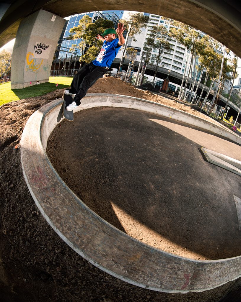 PREMIERE: SHAUN PAUL FOR HODDLE - Jenkem Magazine