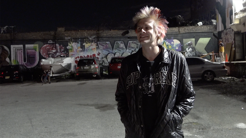 “DATE A SK8ER” - IAN & RAVEN - Jenkem Magazine