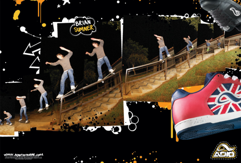 BRIAN SUMNER ON LEAVING THE SKATE INDUSTRY AND FINDING CHRISTIANITY ...