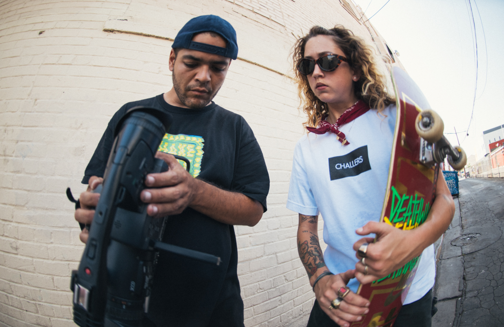 VICTORIA RUESGA ON ACTING, HOLLYWOOD, AND DEATHWISH’S NEW ERA - Jenkem ...