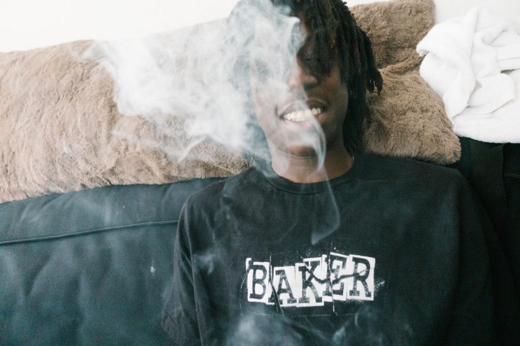 THE KADER SYLLA INTERVIEW - Jenkem Magazine