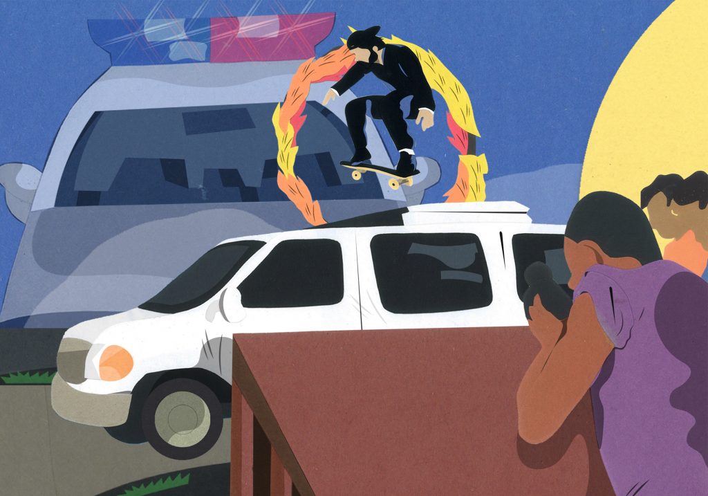 A VISUAL GUIDE TO SKATING CARS - Jenkem Magazine