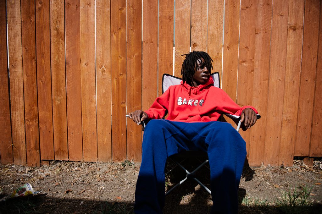 THE KADER SYLLA INTERVIEW - Jenkem Magazine